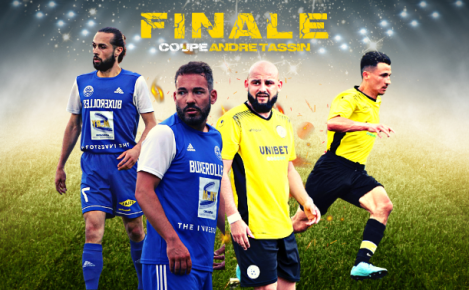 Zoom sur la finale de la Coupe Tassin – DISTRICT DE LA VIENNE DE FOOTBALL