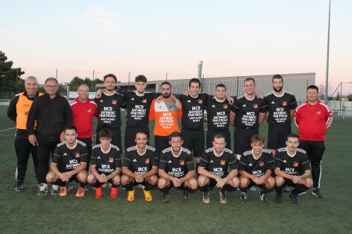 Rouillé en reconquête – DISTRICT DE LA VIENNE DE FOOTBALL
